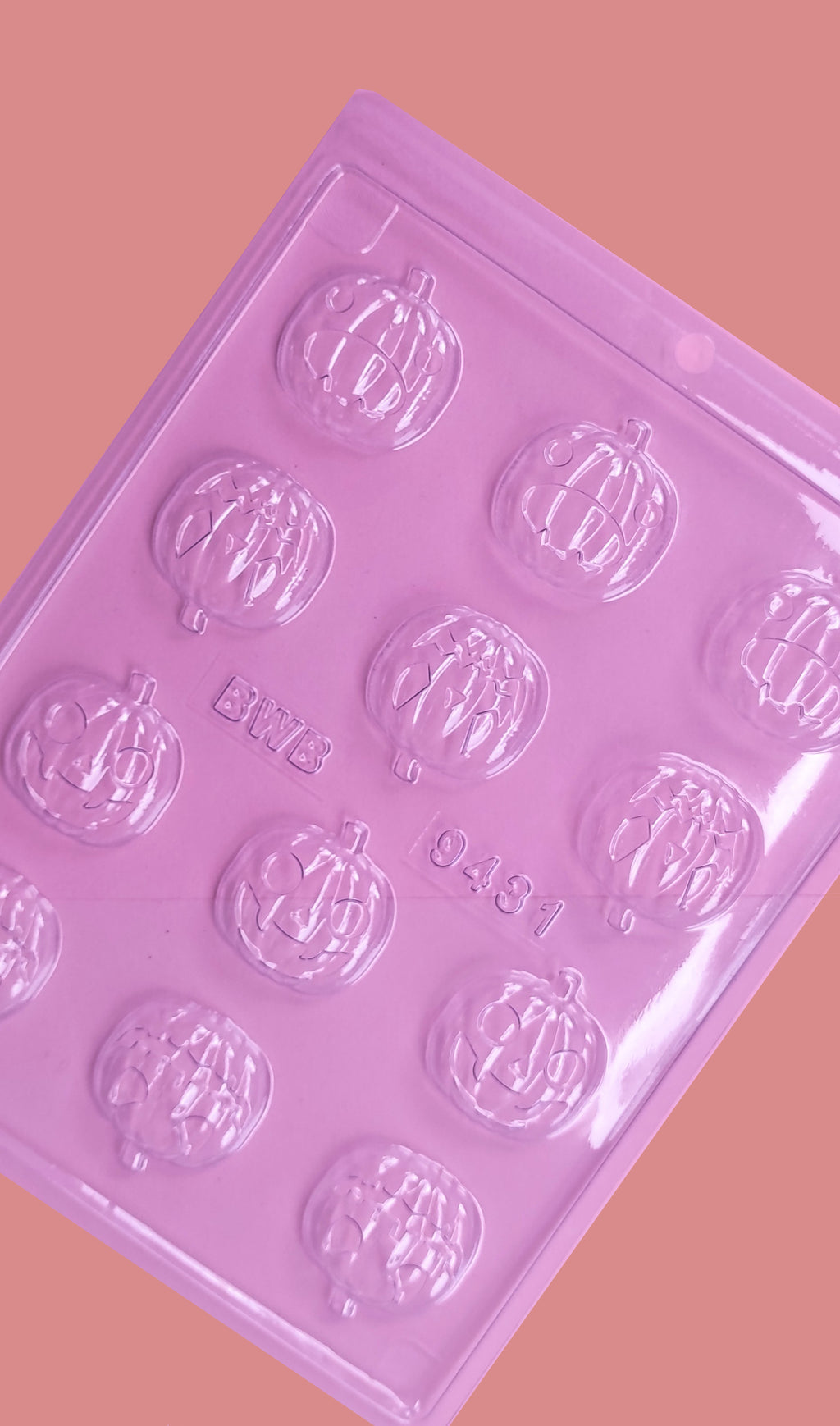 MOLDE CALABAZAS – Moldes Athene