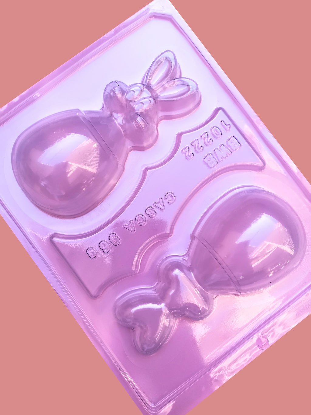 MOLDE CONEJO DENTRO – Moldes Athene