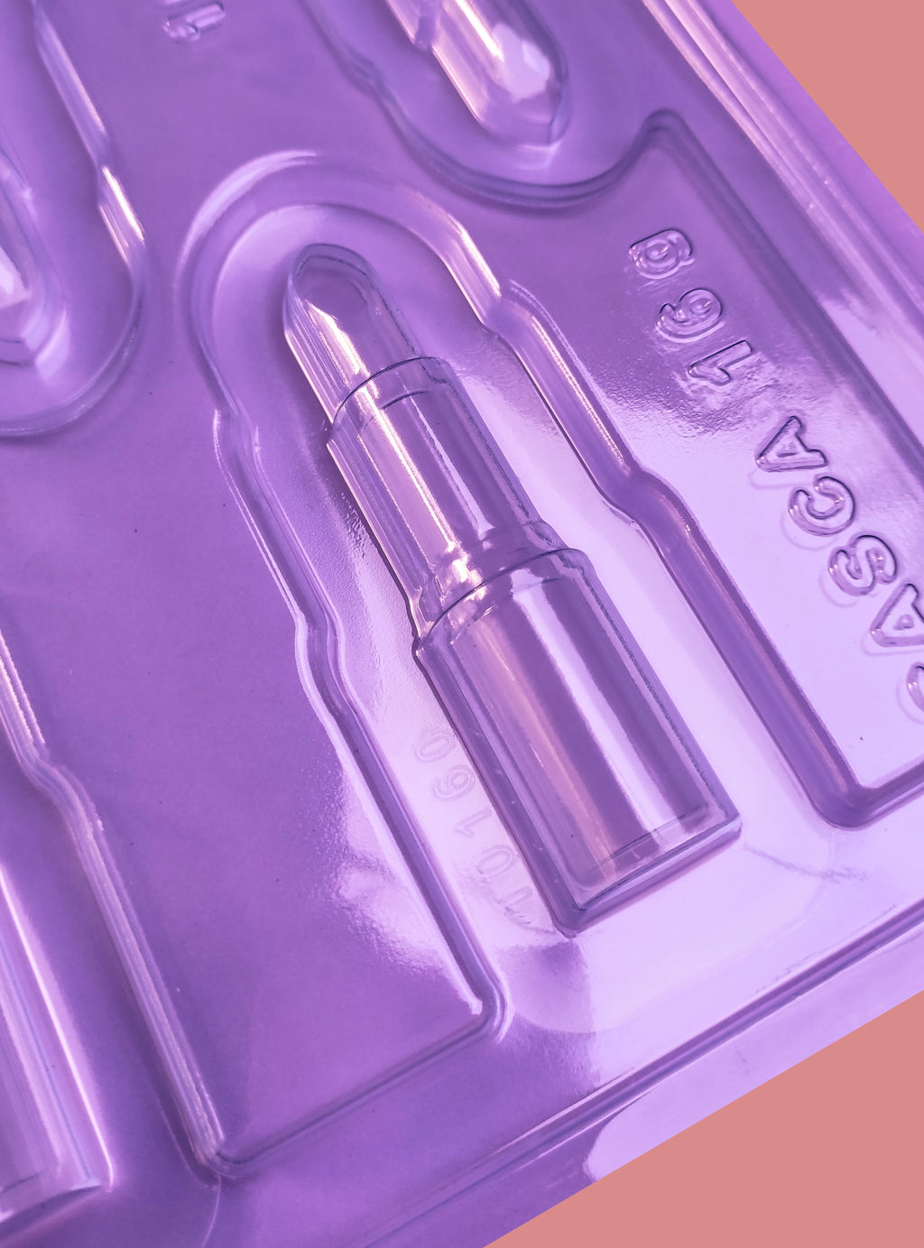 MOLDE LÁPIZ LABIAL – Moldes Athene