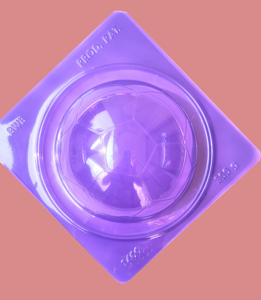 MOLDE BOLA DE FUTBOL – Moldes Athene