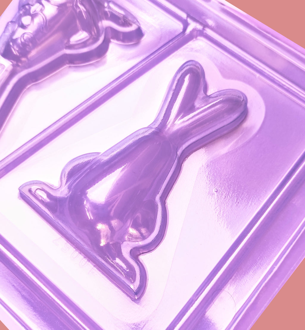 MOLDE CONEJO DENTÓN – Moldes Athene